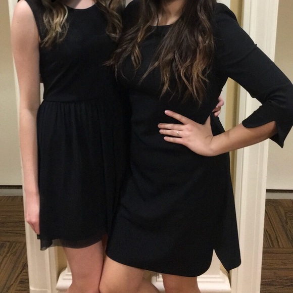 Vince Camuto | Dresses | Flattering Little Black Dress For All ...